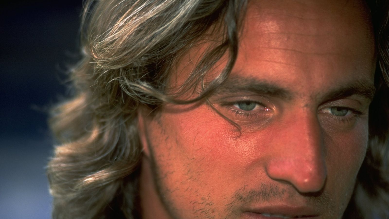 David Ginola: A celebrity footballer with guts as well as guile ...