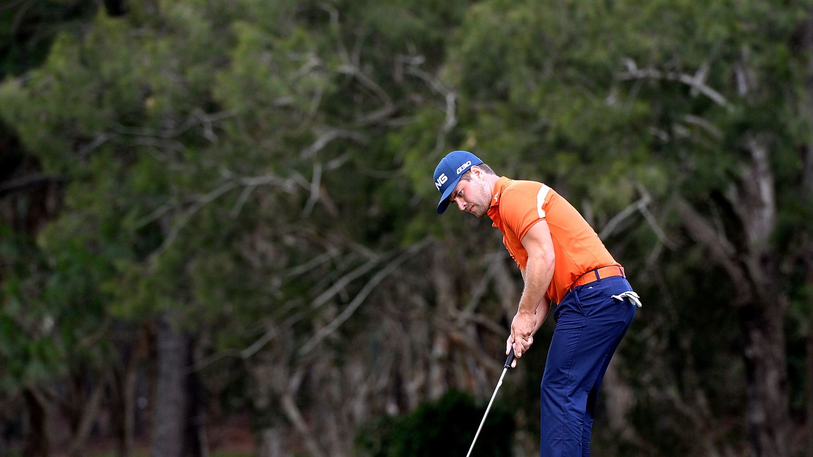 David Lingmerth holds slender lead in Australian PGA Championship ...