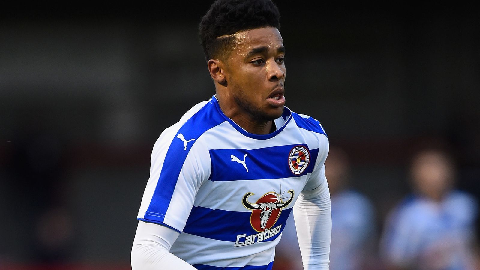 Dominic Samuel joins Ipswich Town on loan from Reading | Football News ...