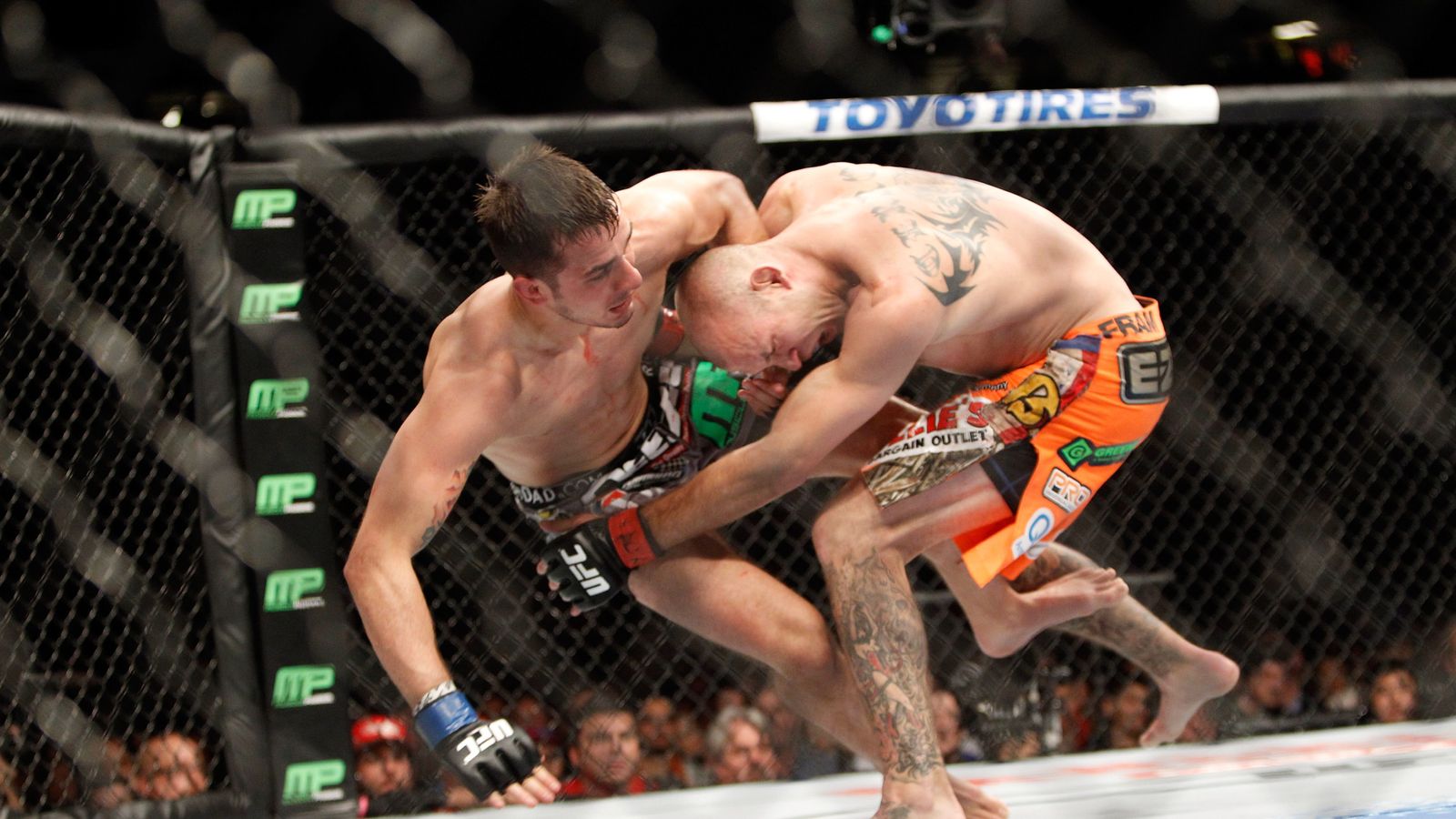 Conor McGregor's UFC title win impressed Donald 'Cowboy' Cerrone | MMA ...