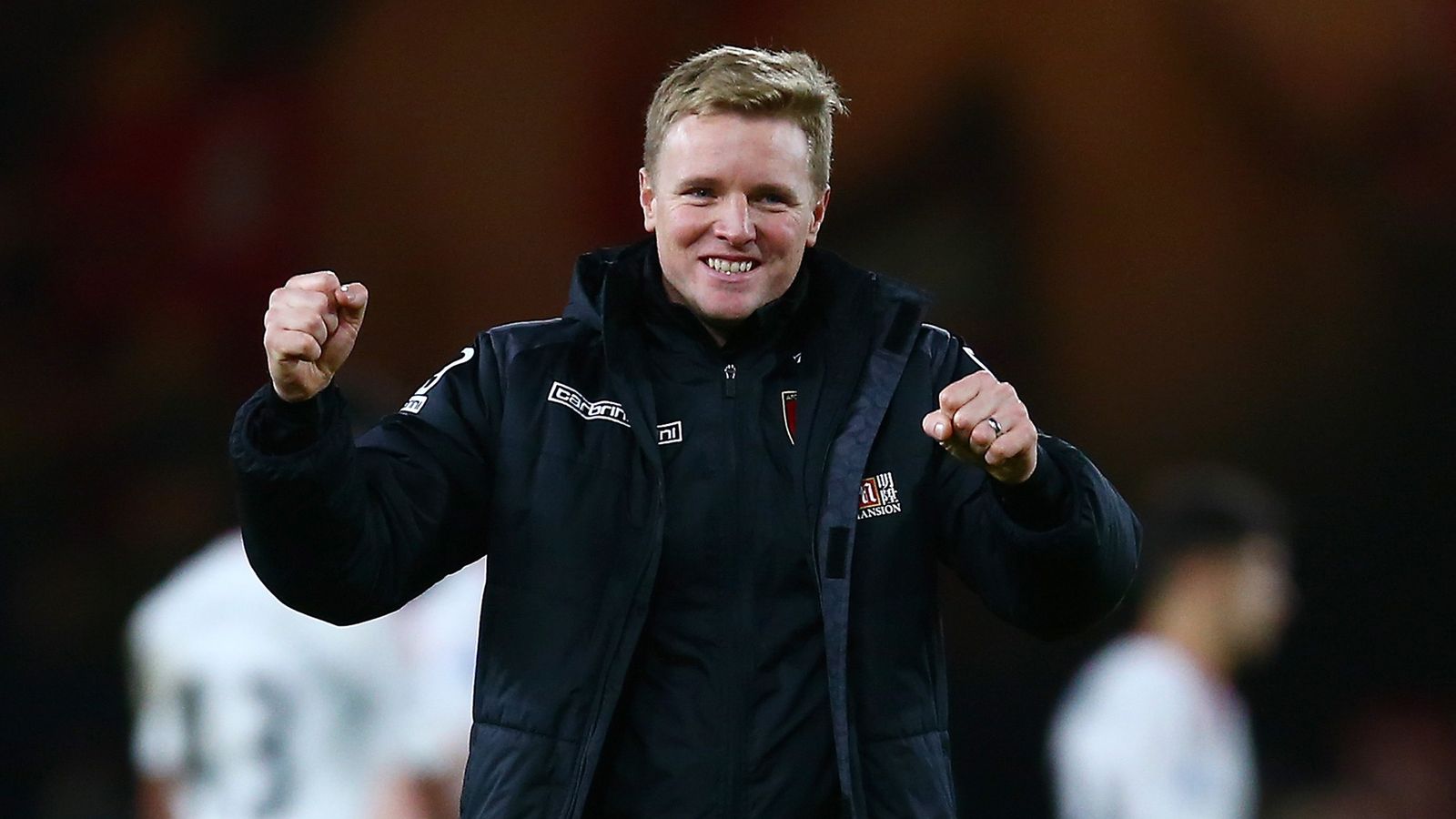 Eddie Howe reflects on Bournemouth's rise to the Premier League ...