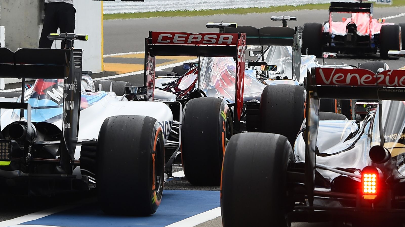 F1 2016: What's changed from 2015? | F1 News | Sky Sports