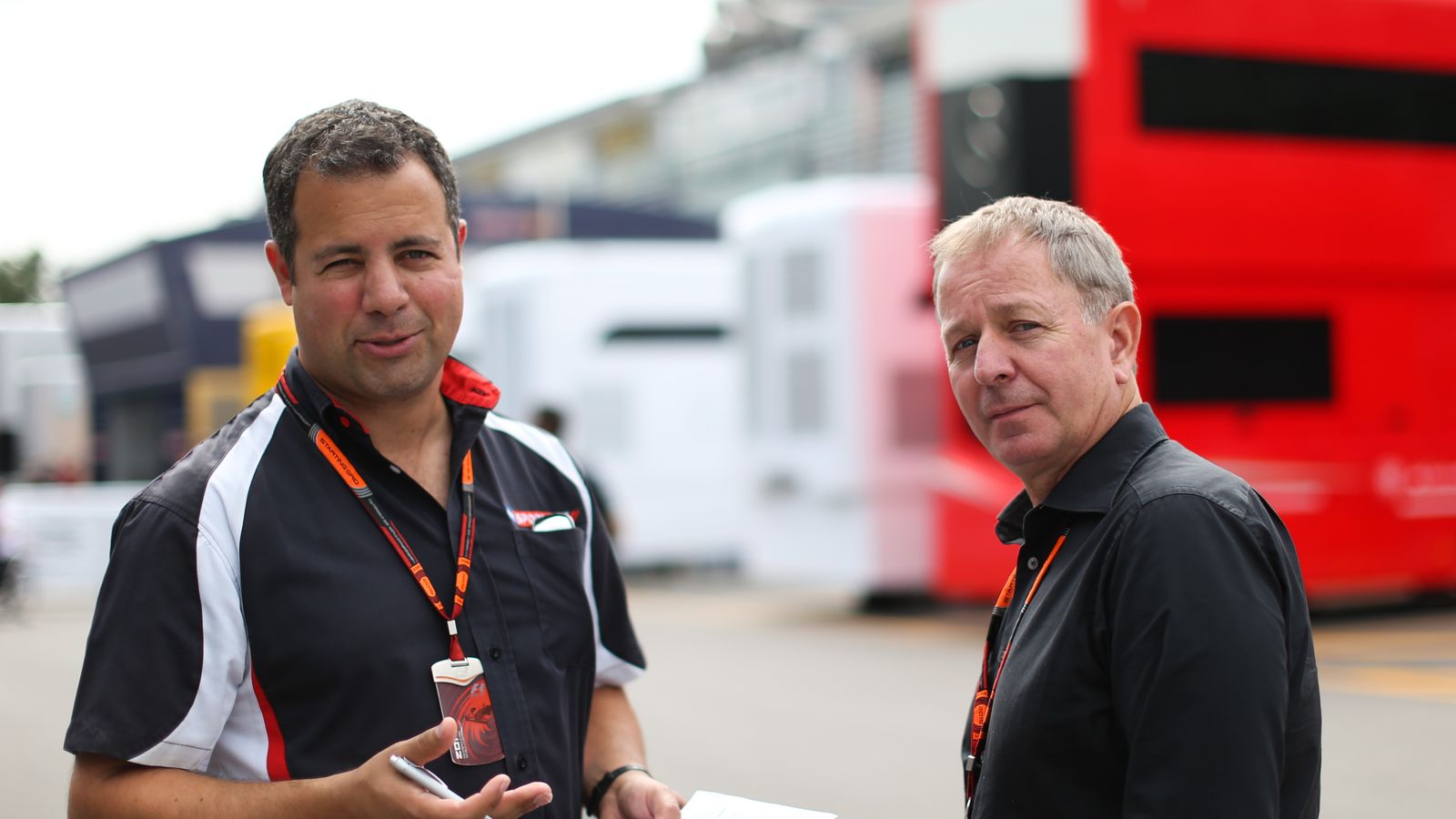WATCH: Ted Kravitz & Martin Brundle's 2015 team ratings | F1 News