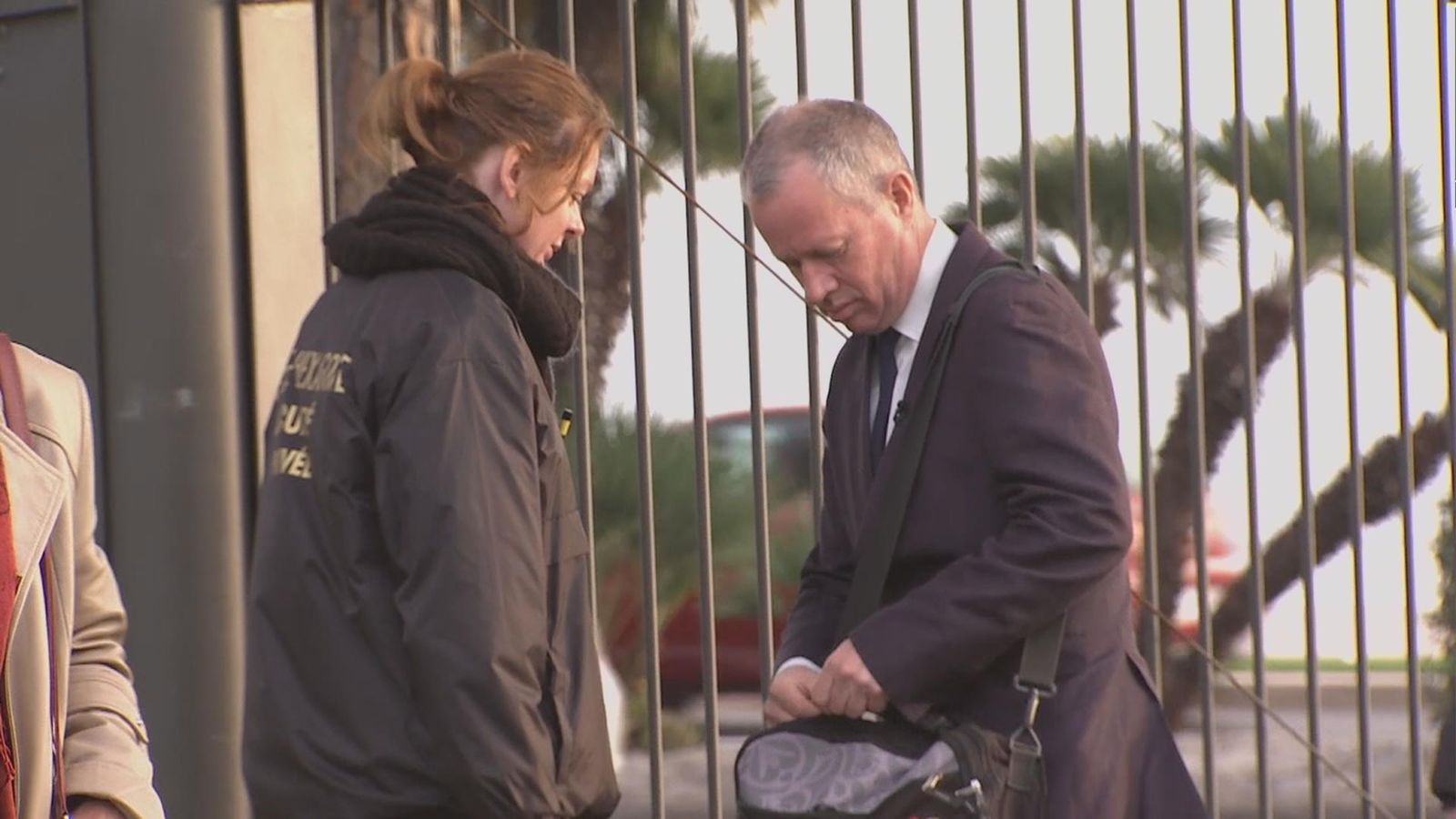 Gary Cotterill visits Nice where Northern Ireland will play in Euro ...