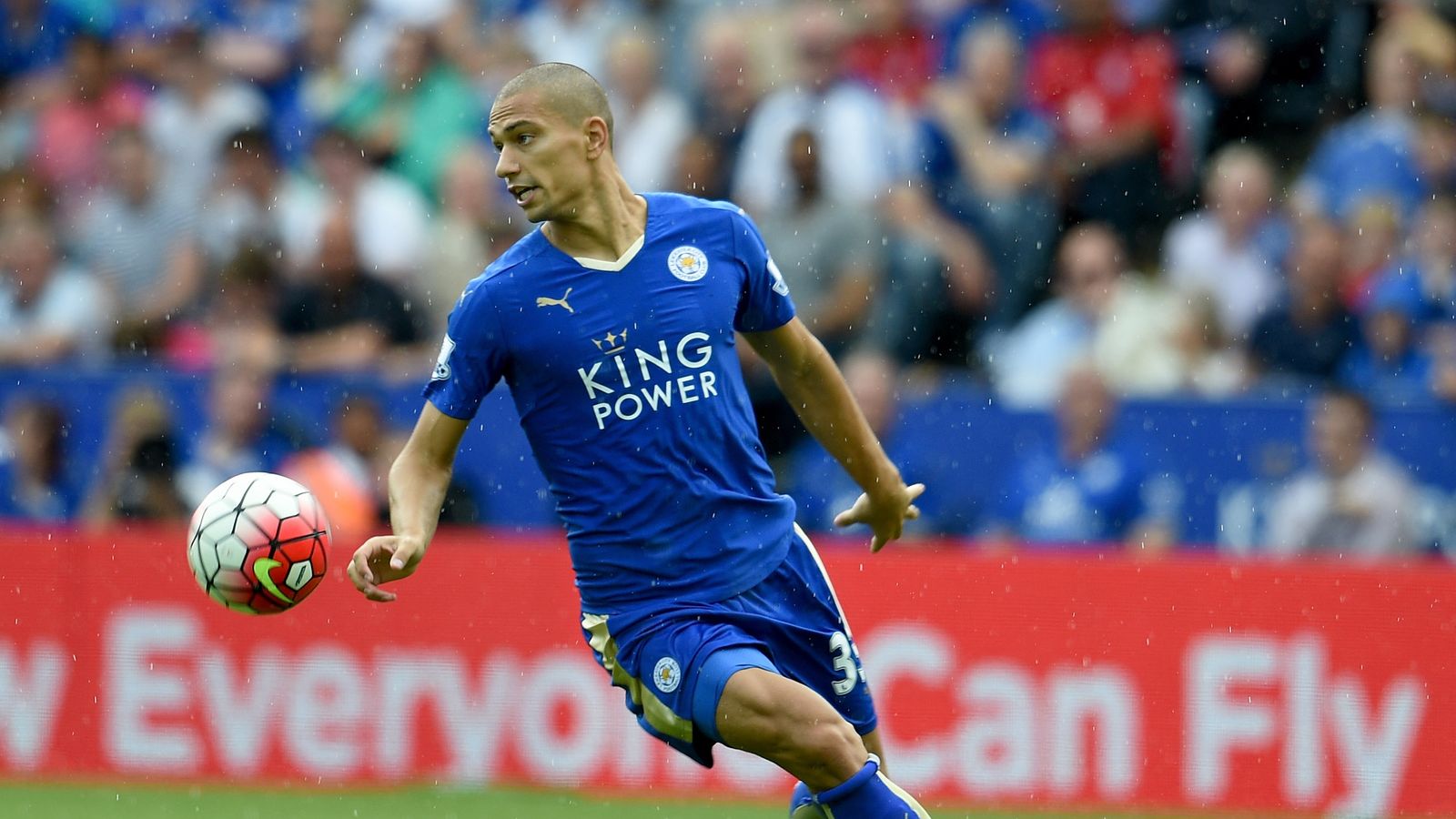 Gokhan Inler could join Aston Villa as Leicester prepare to offload ...