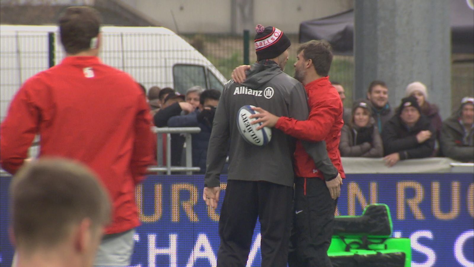 Saracens defence coach Paul Gustard offered England role | Rugby Union ...