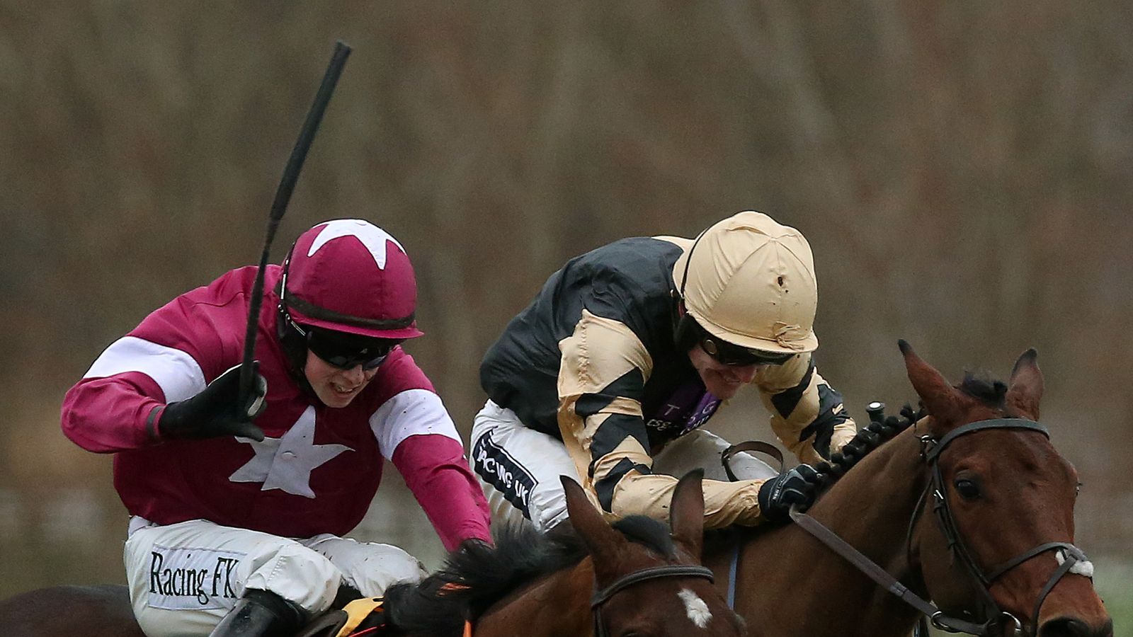 Mullins has American dream with Nichols Canyon and Shaneshill | Racing ...