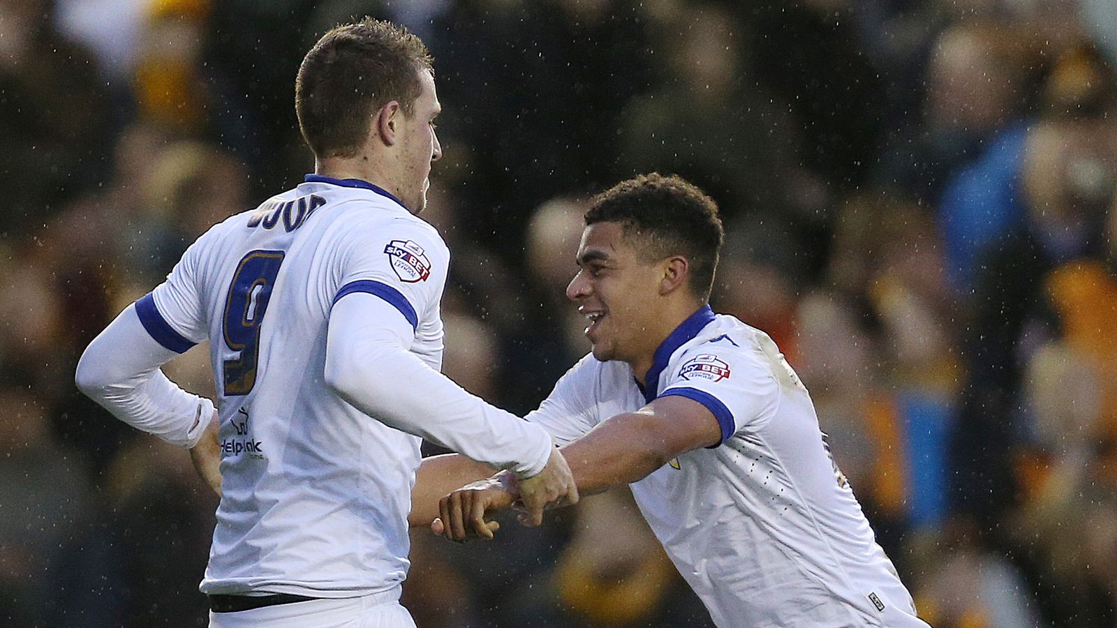 Tom Adeyemi leaves Cardiff City for loan spell with Rotherham United ...