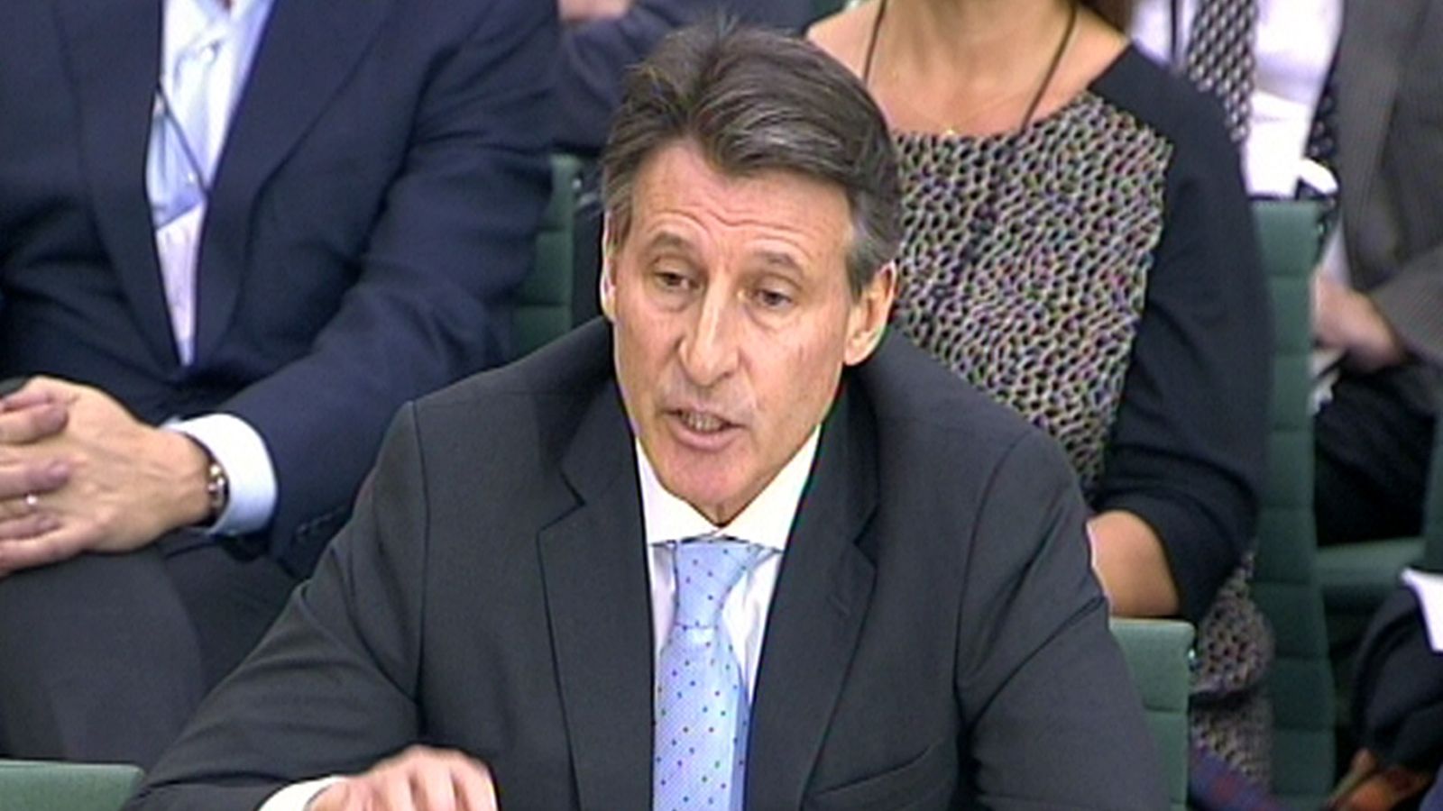 Lord Coe vows to make athletics 'responsible and accountable ...