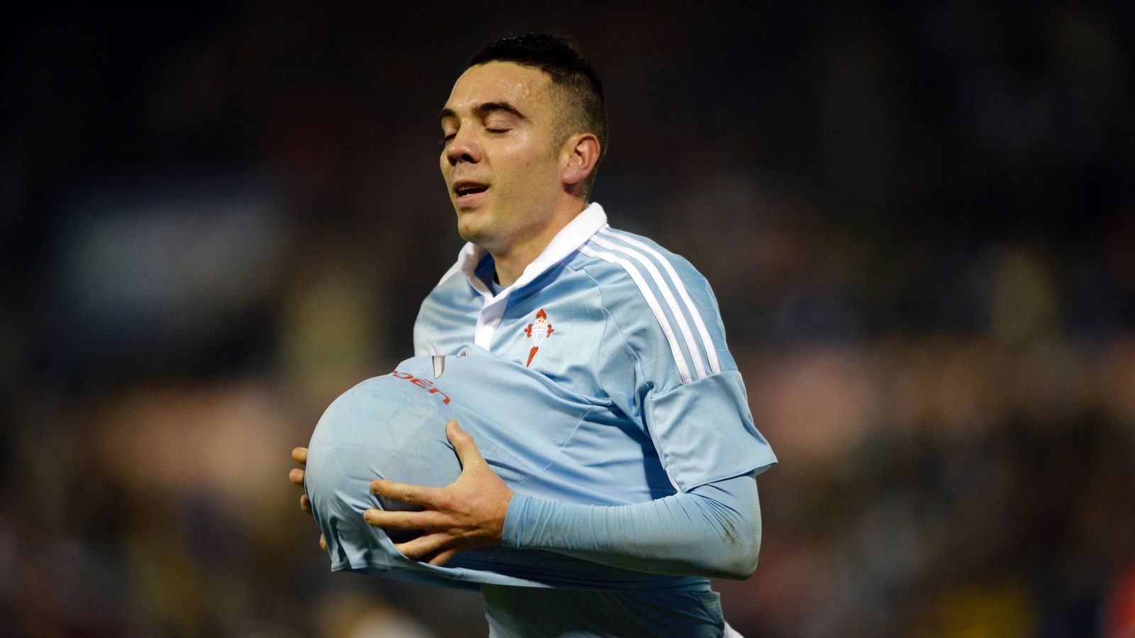 La Liga round-up: Iago Aspas hands Celta Vigo narrow win | Football ...