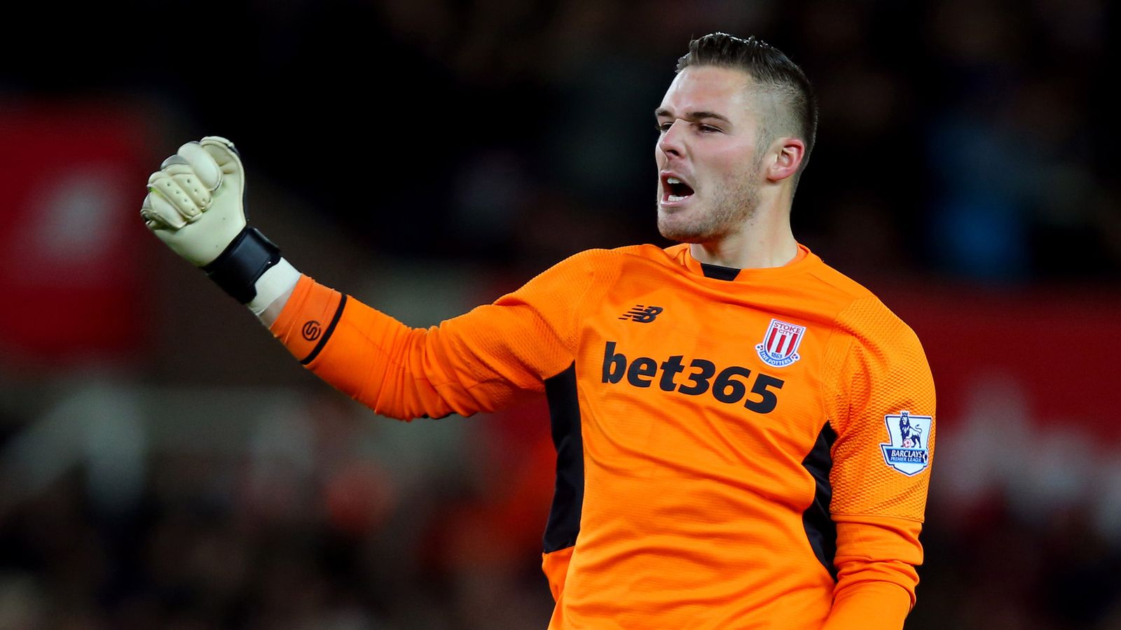 Jack Butland signs five-and-a-half-year Stoke contract | Football News ...