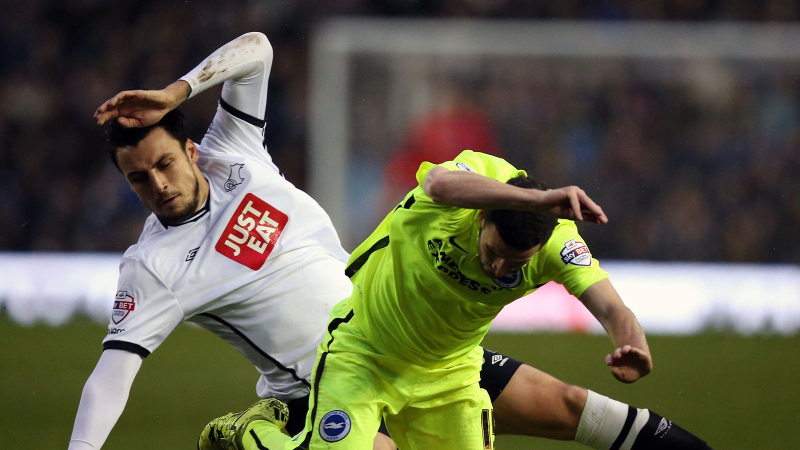 Derby v Birmingham preview: George Thorne available again for Derby ...