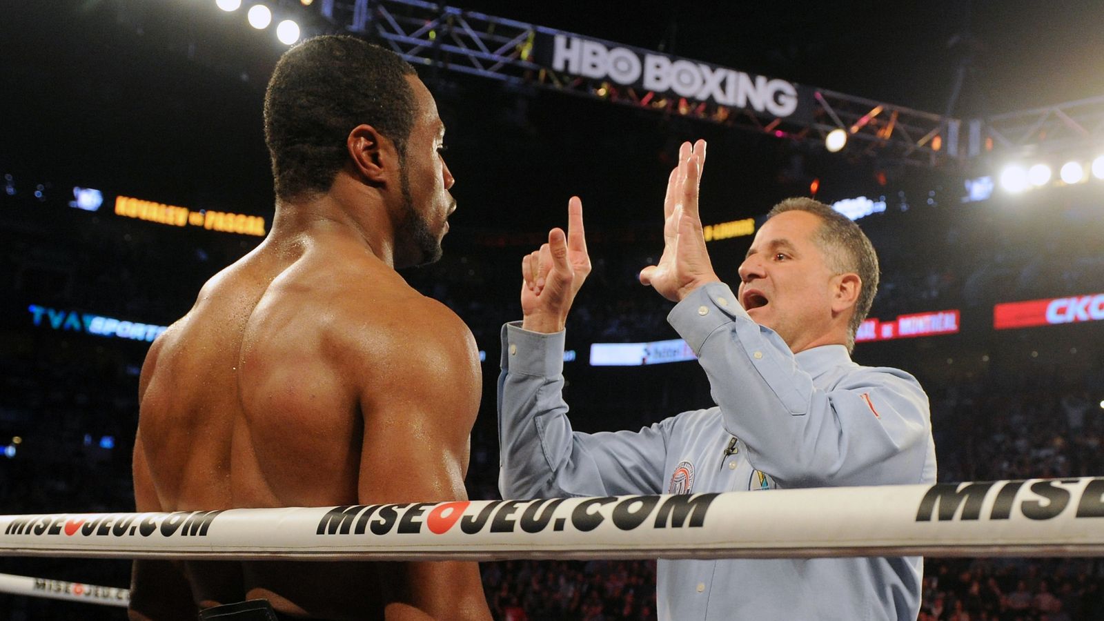 Jean Pascal rates Carl Froch's punch-power above Sergey Kovalev's ...