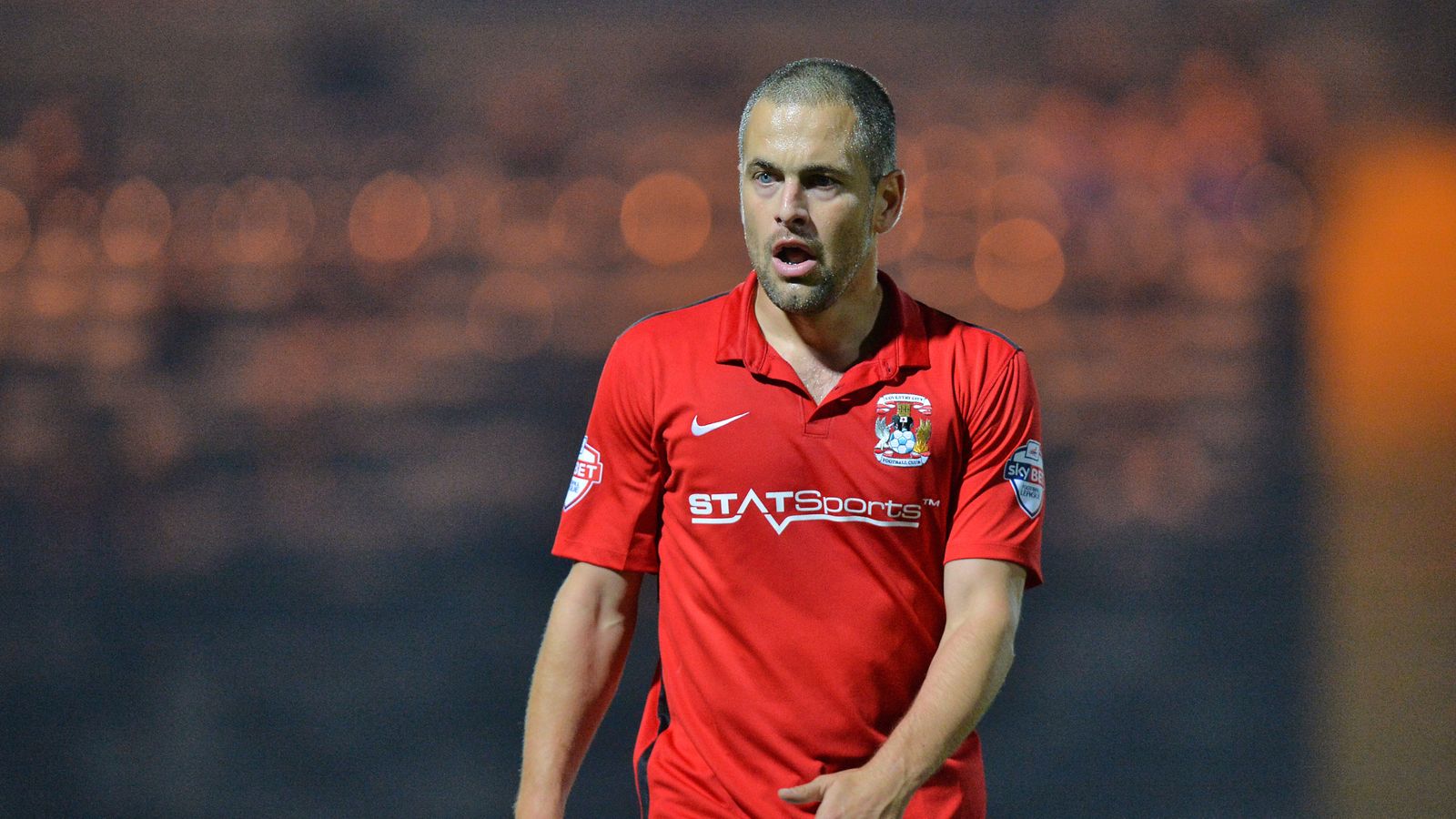 Joe Cole enjoying League One promotion push at Coventry City | Football ...