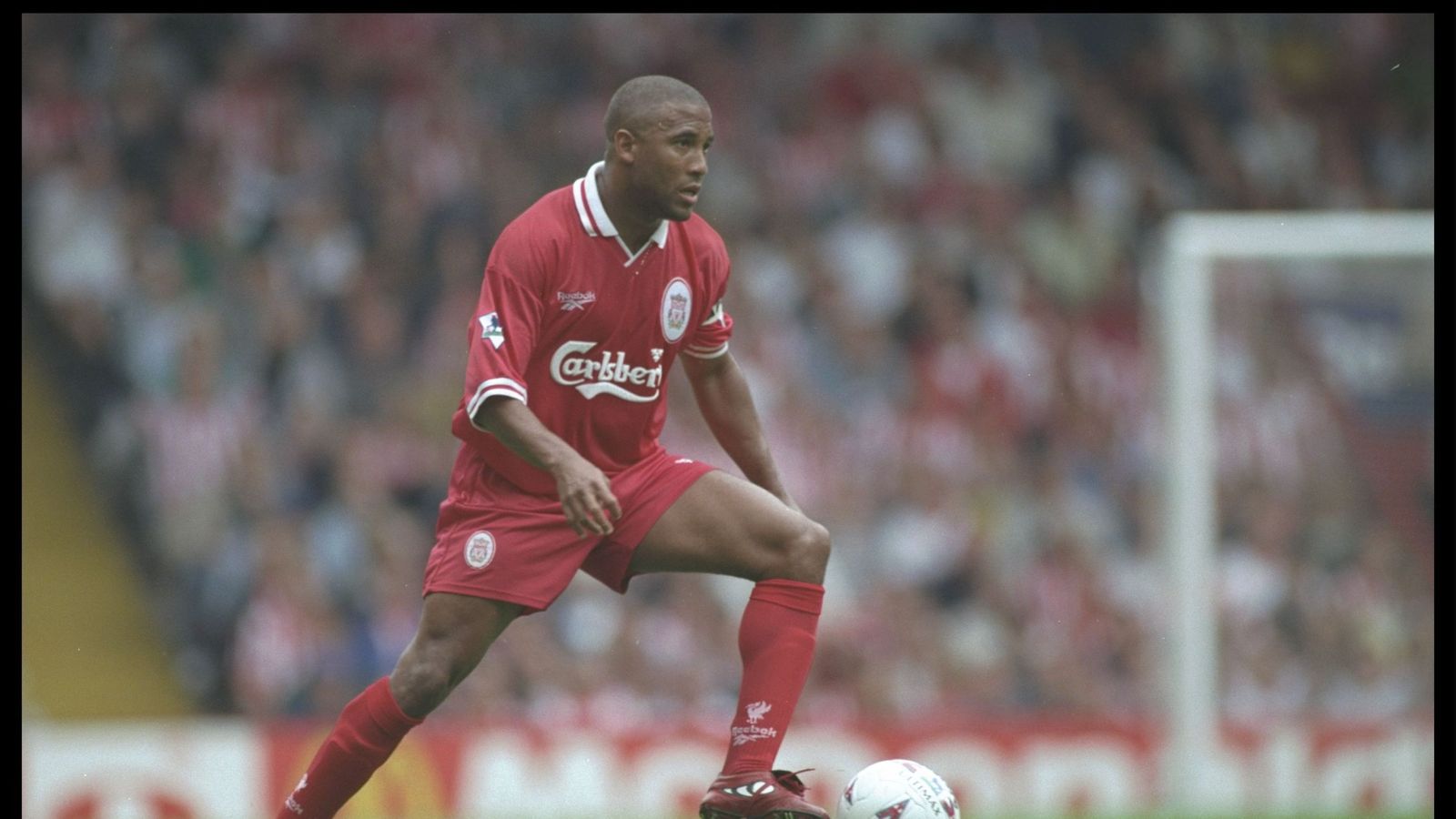 John Barnes and his genius: Profile of a Liverpool and Watford legend ...