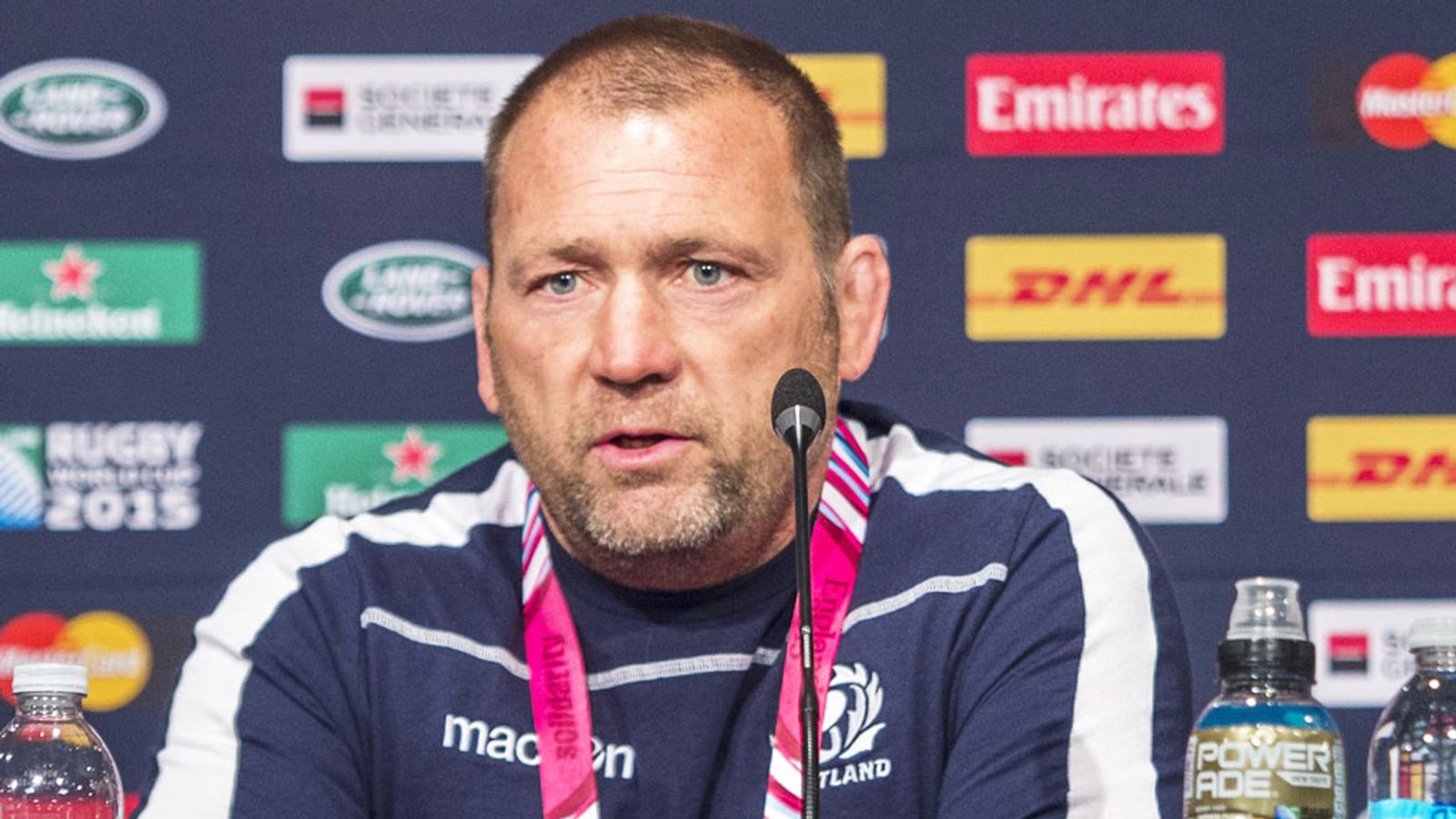 Scotland assistant coaches Jonathan Humphreys and Matt Taylor sign ...