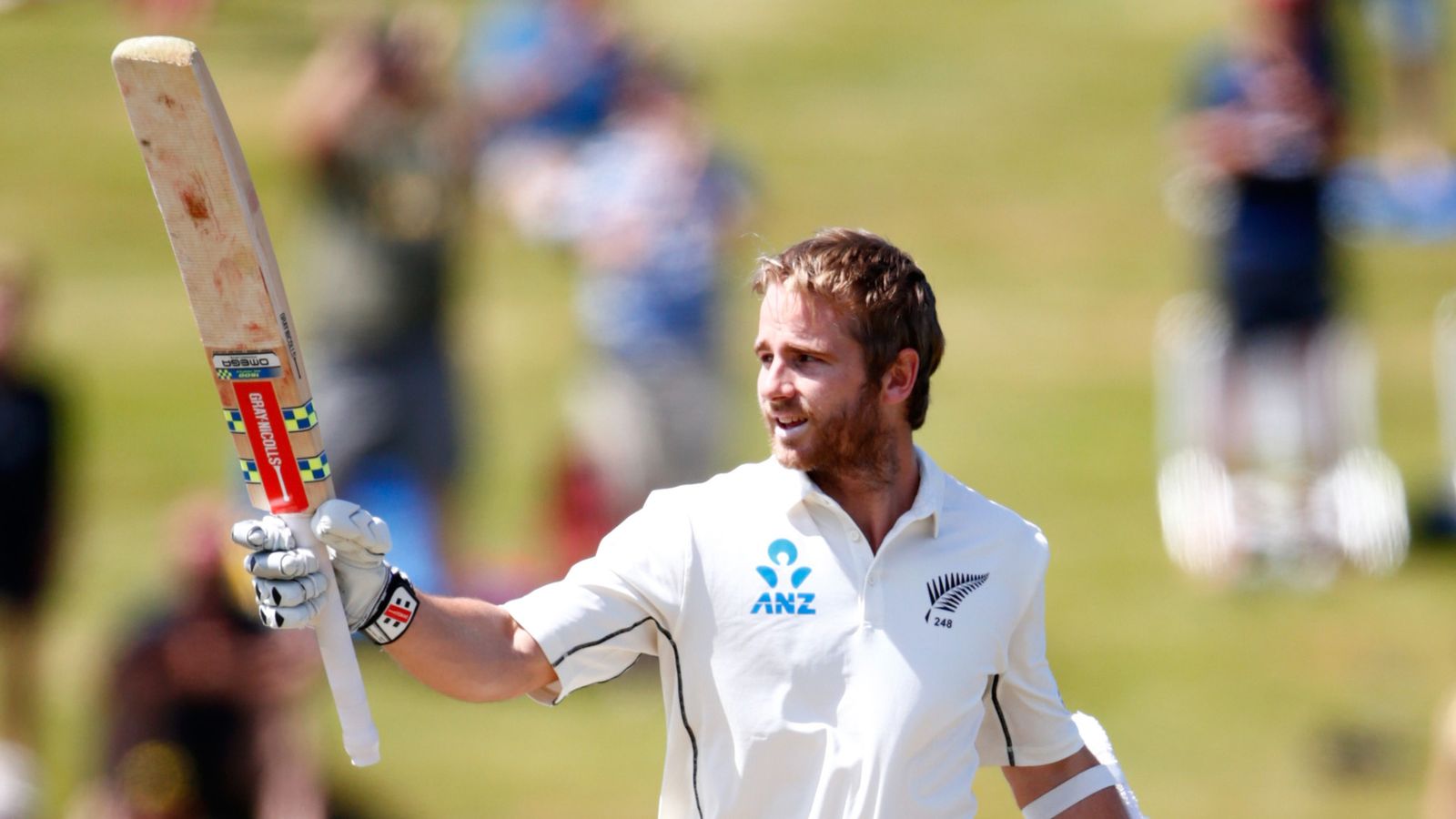 Kane Williamson confirmed as New Zealand captain | Cricket News | Sky ...