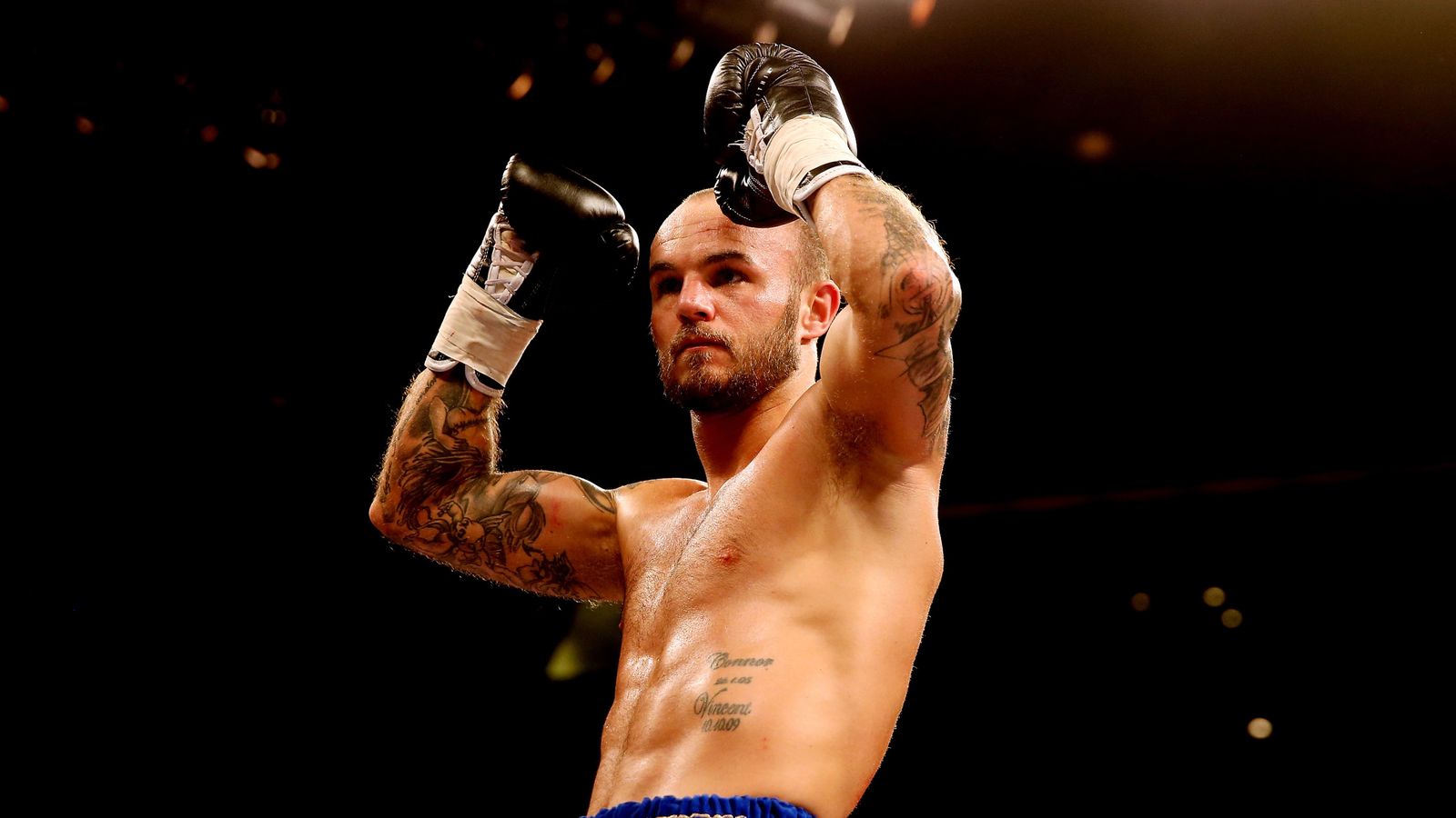 Joshua vs Whyte: Kevin Mitchell confident ahead of Ismael Barroso fight ...