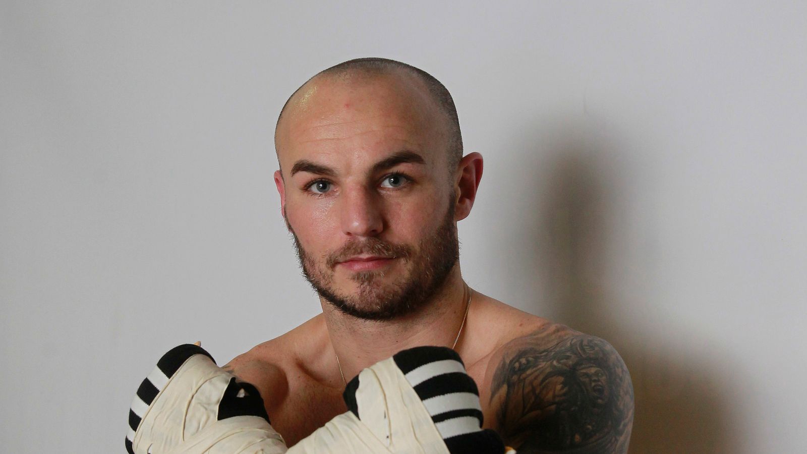 Joshua vs Whyte: Kevin Mitchell warns Ismael Barroso of his power ...