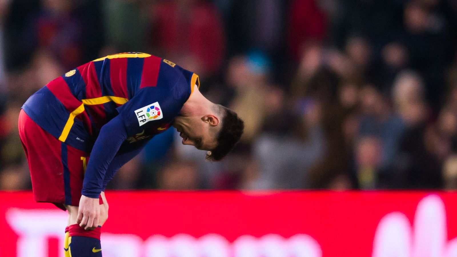 Lionel Messi substitution against Athletic Bilbao a precaution, says ...