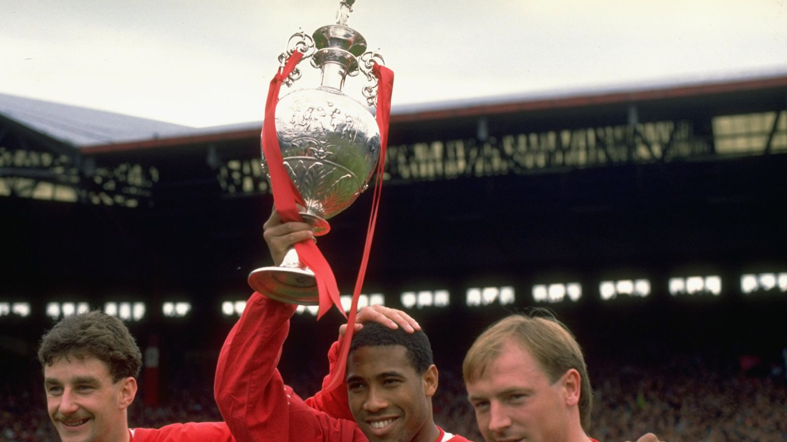 John Barnes and his genius: Profile of a Liverpool and Watford legend ...