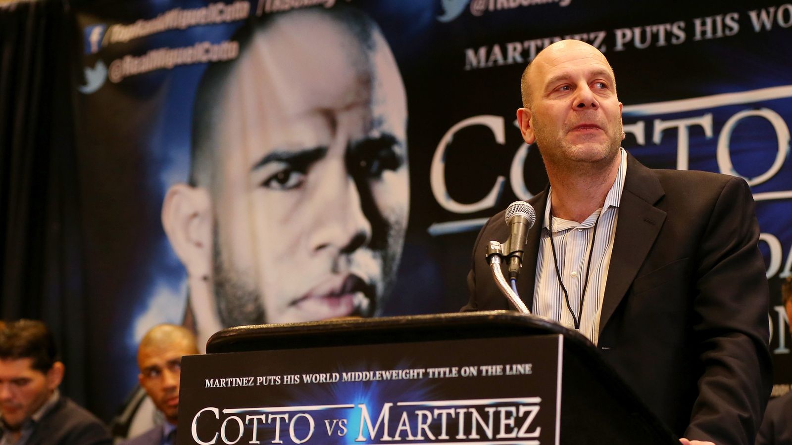 Stephen Smith typifies Britain boxing revolution, says Lou DiBella ...