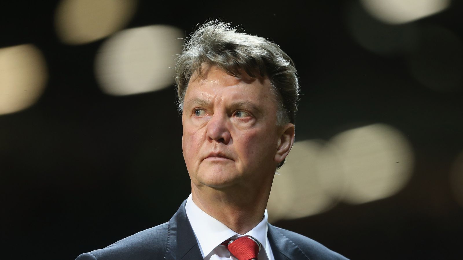 Louis van Gaal feeling pressure to get win for Manchester United at ...