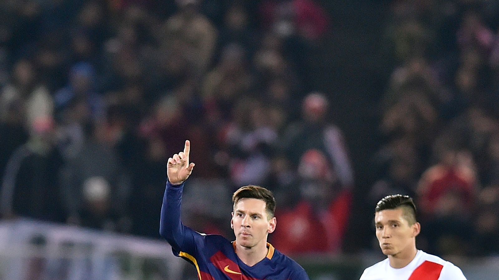Barcelona 3-0 River Plate: La Liga leaders finish year with Club World ...
