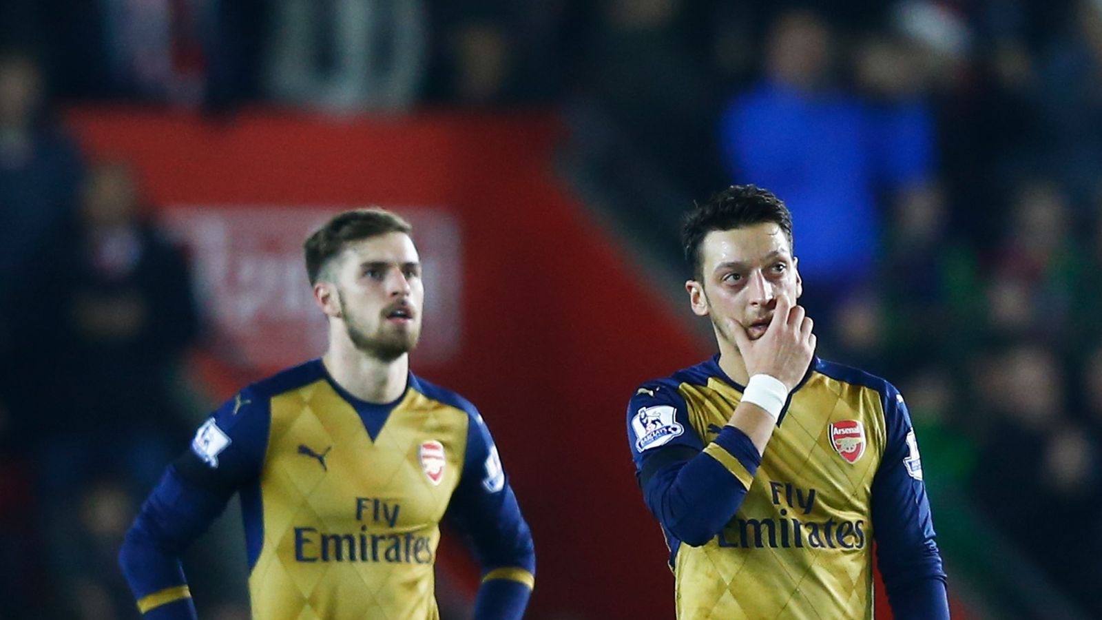 Arsenal must sign players in January after Southampton loss, says ...