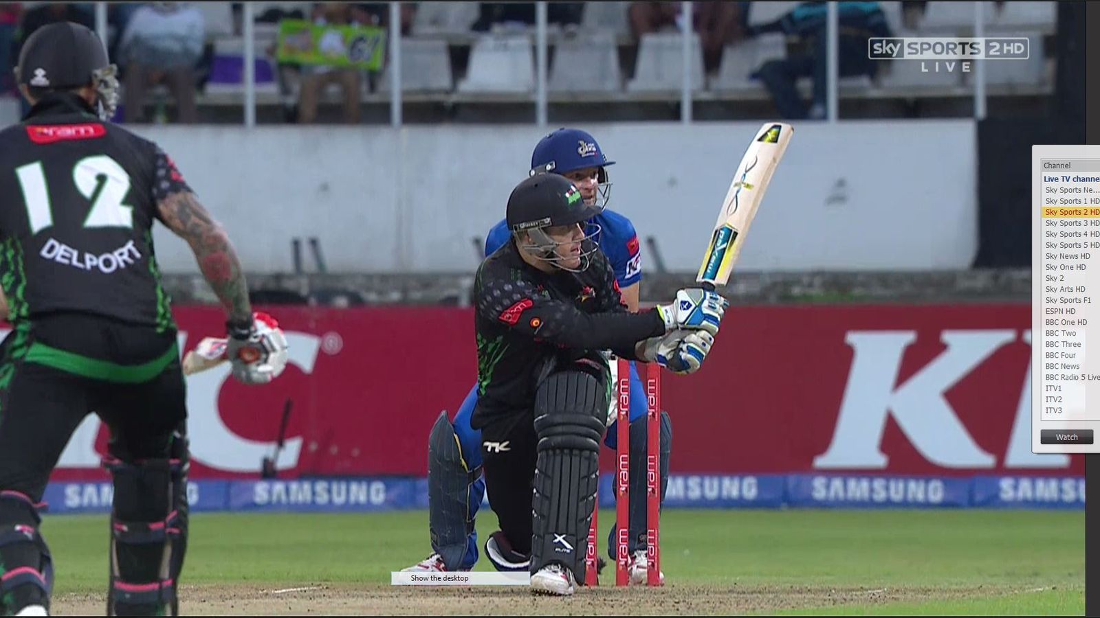 Ram Slam 2015: Kevin Pietersen hails 'great' Dolphins play-off win ...