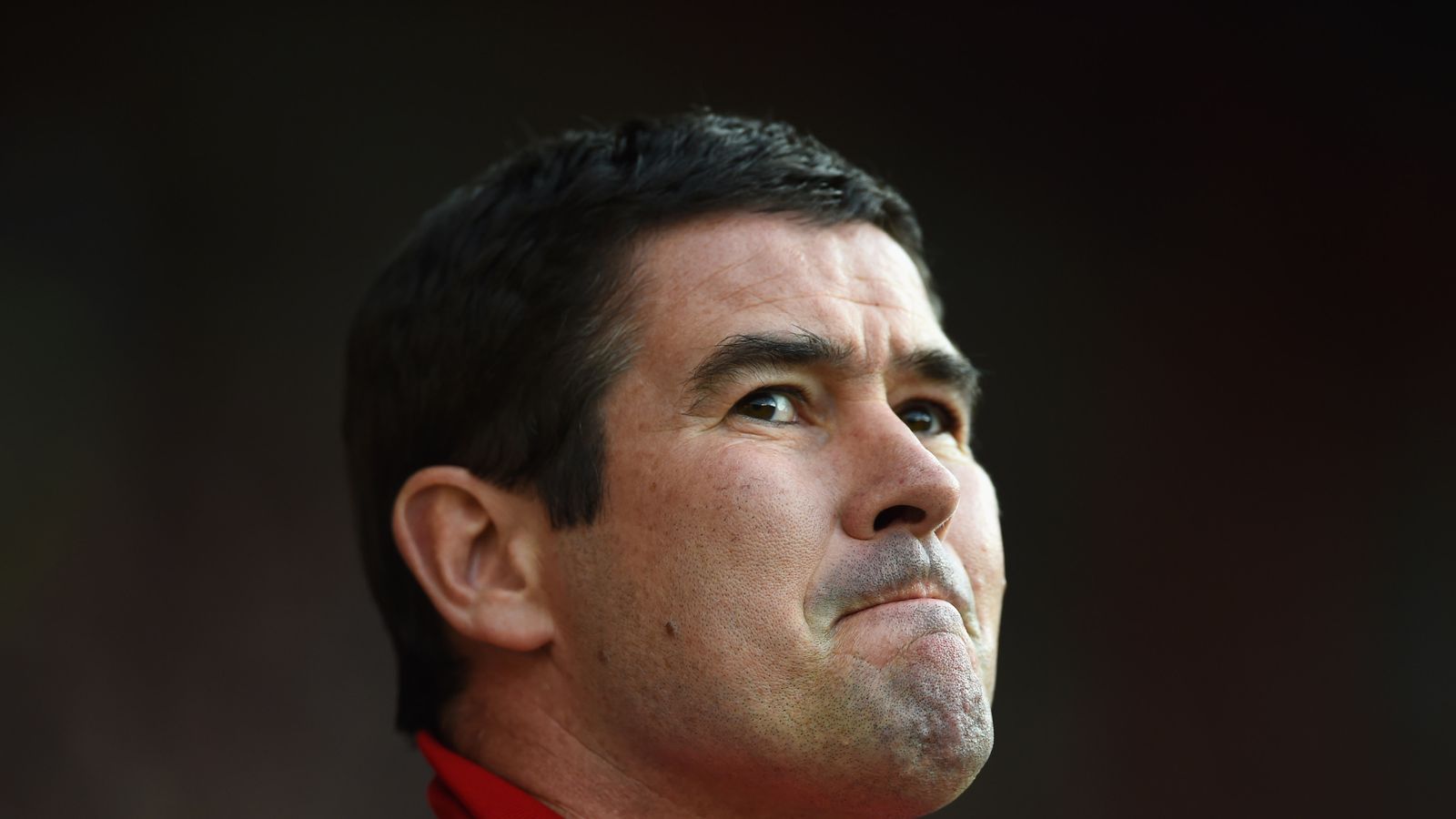 Meet former Nottingham Forest, Liverpool and England striker Nigel ...