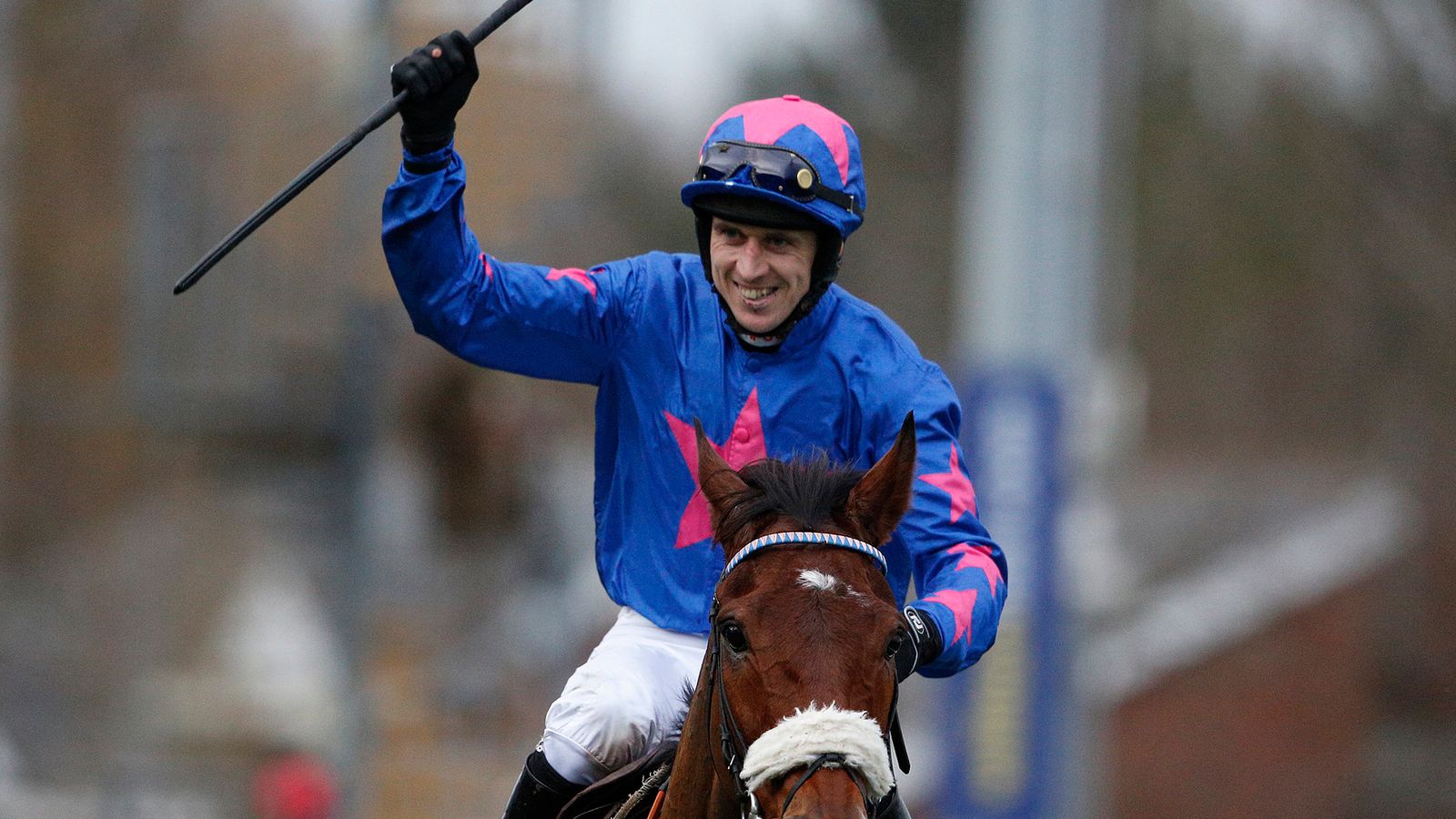 Colin Tizzard reveals Aintree aim for Cue Card | Racing News | Sky Sports