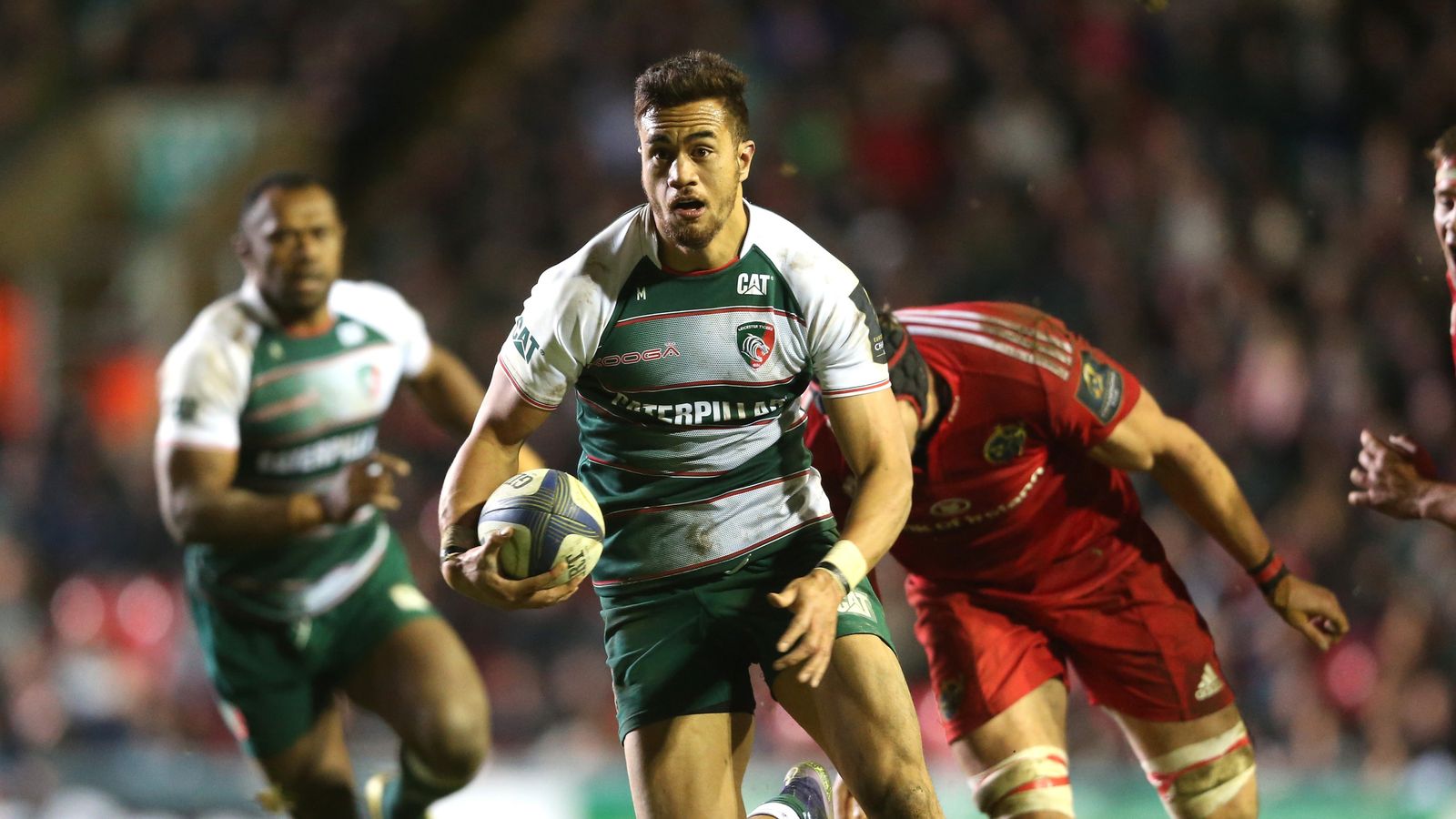 Leicester 17 - 6 Munster - Match Report & Highlights