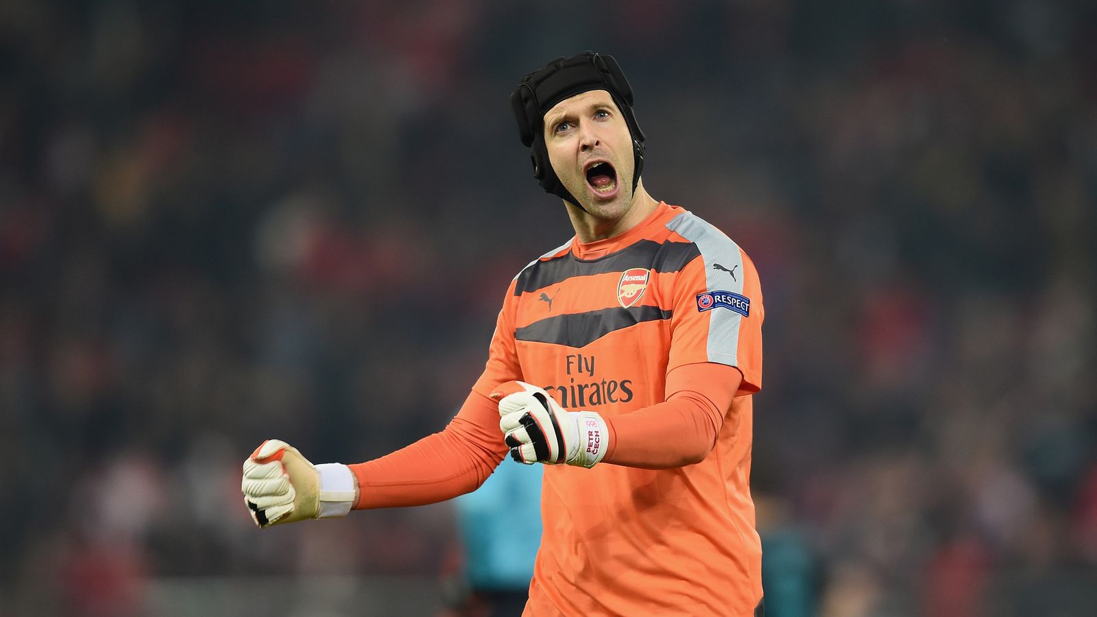 Arsenal boss Arsene Wenger wishes he'd signed Petr Cech earlier ...