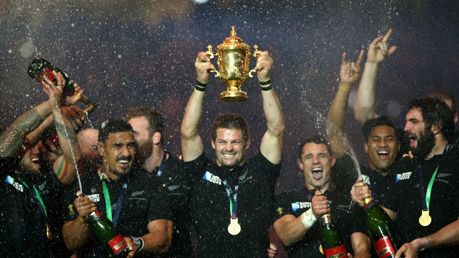 2015 in numbers: A review of the year in Rugby Union | Rugby Union News ...