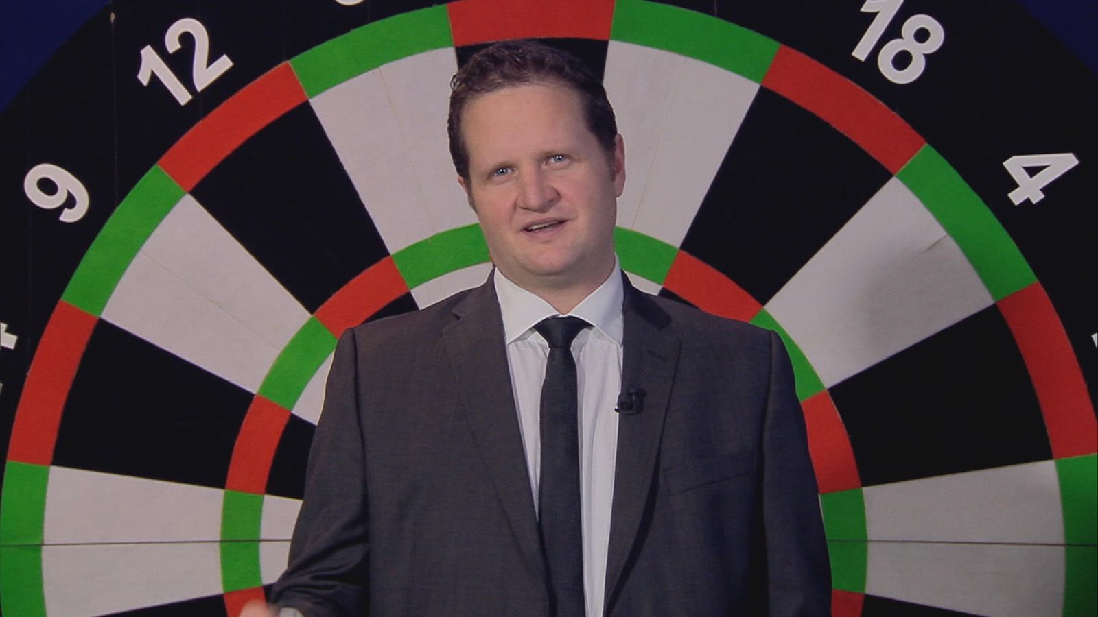 Rob Key tells us why he loves the darts ahead of World Championship ...