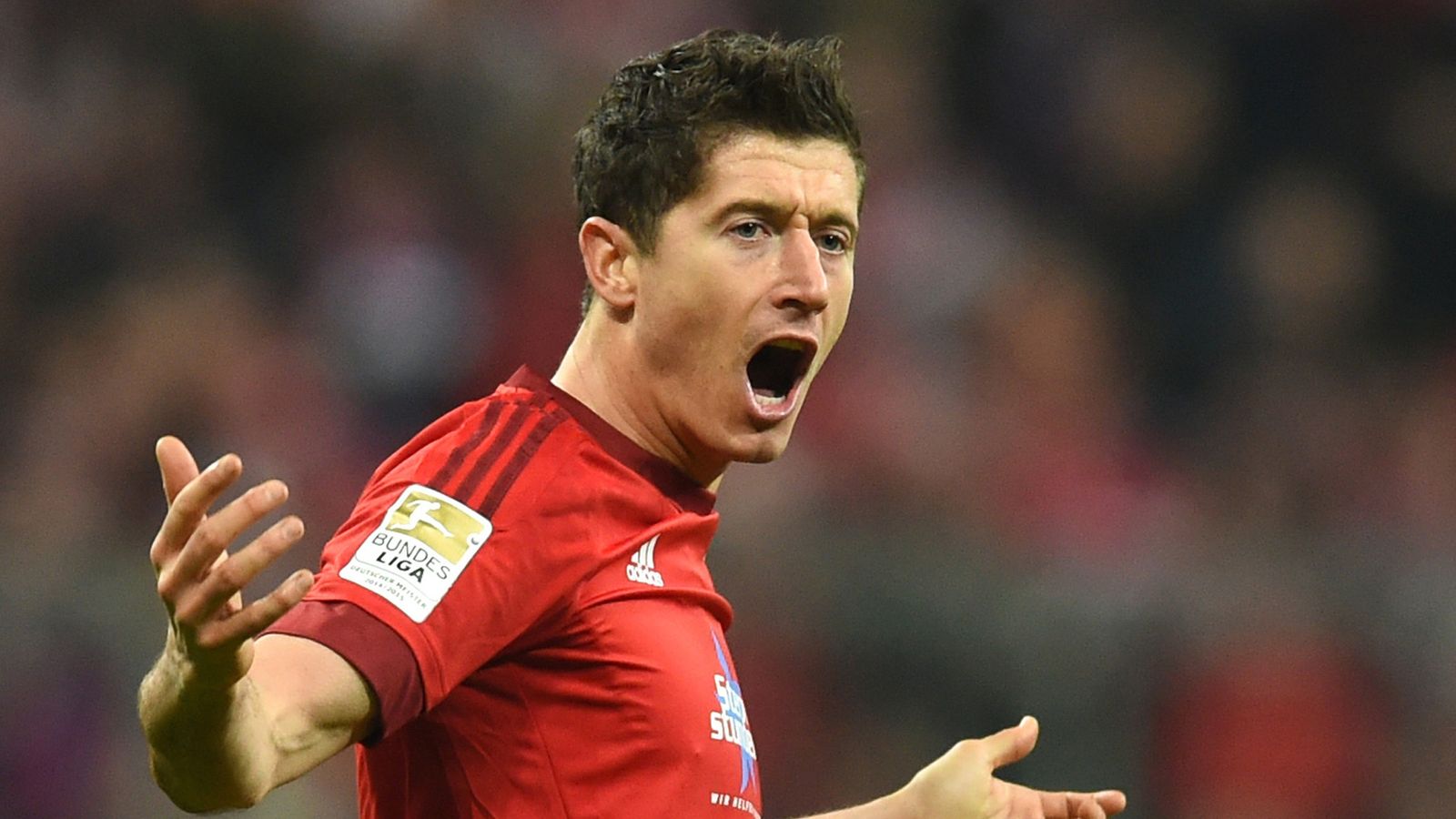 Robert Lewandowski doesn't fear competition at Bayern Munich | Football ...