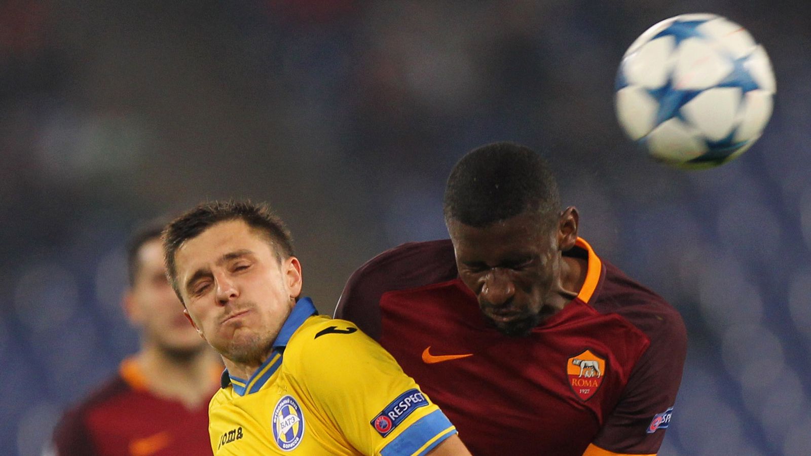 Roma complete deal for Antonio Rudiger from Stuttgart | Football News ...