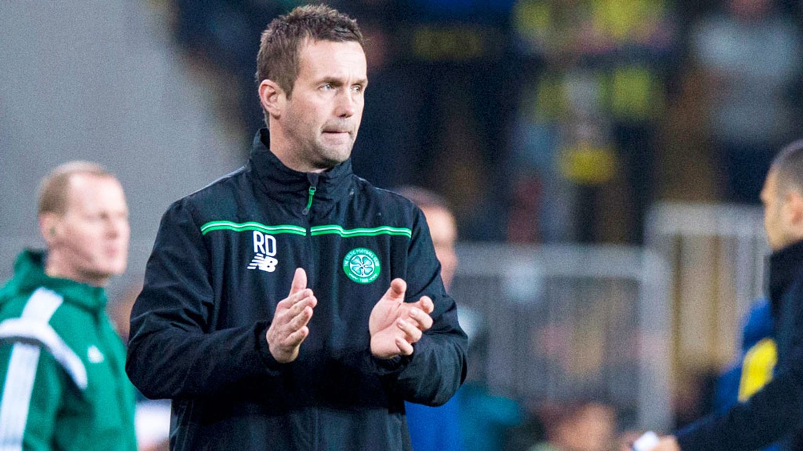 Europa League: Celtic boss Ronny Deila is upbeat after draw | Football ...