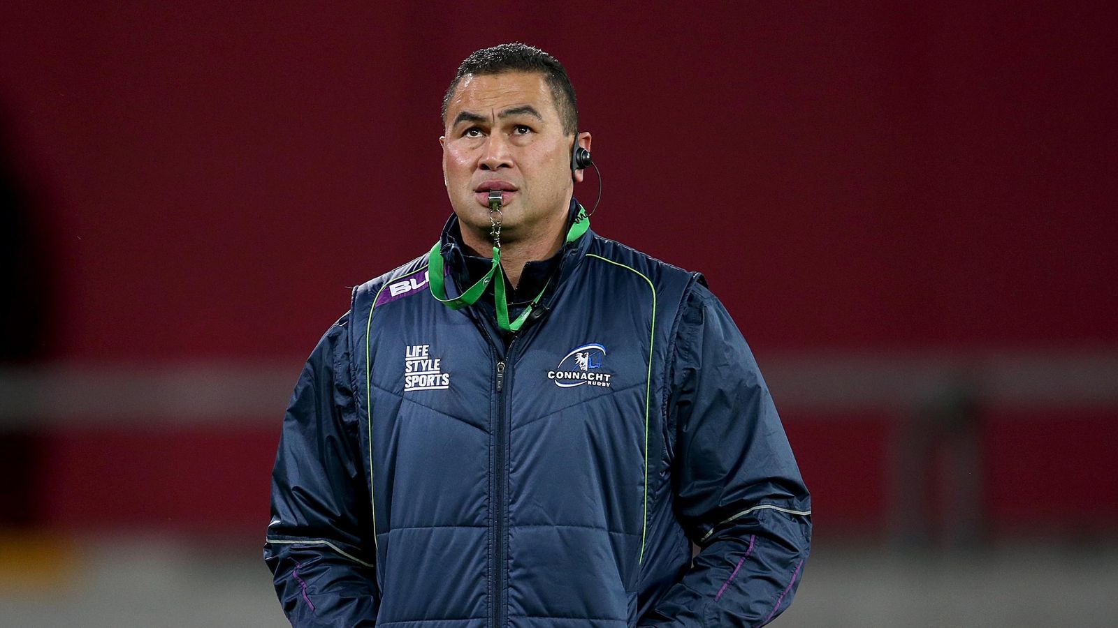 Connacht want years of success says coach Pat Lam | Rugby Union News ...