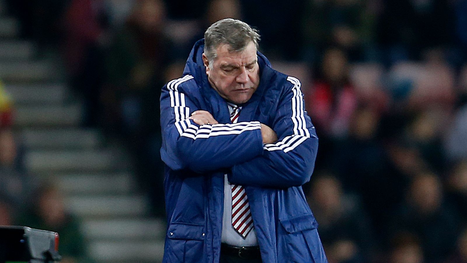 Sunderland manager Sam Allardyce reveals secret of his longevity ...