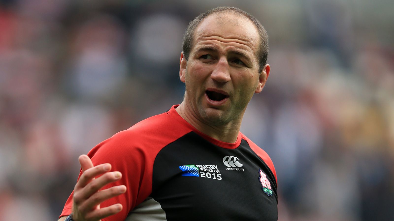 Stuart Barnes says the RFU has lacked etiquette over Steve Borthwick ...