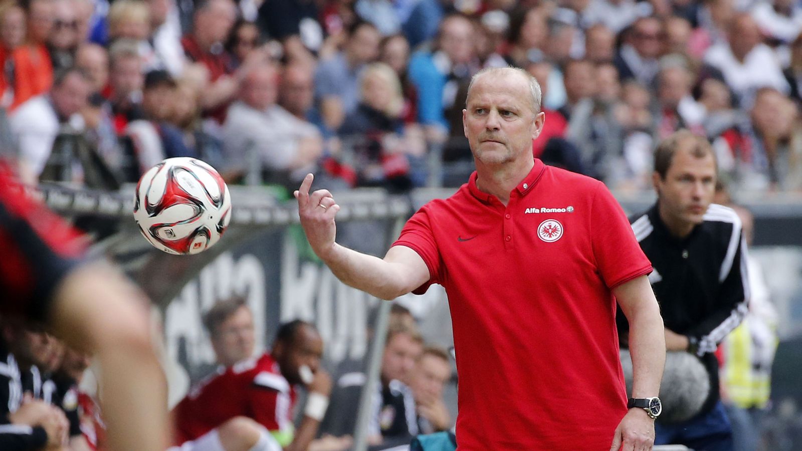 Bundesliga side Hannover appoint Thomas Schaaf as head coach | Football ...
