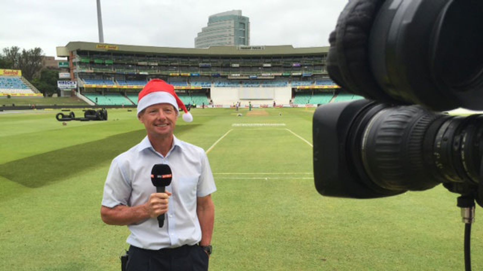 Tim's Tour Diary: James Anderson ruled out over hectic Christmas ...