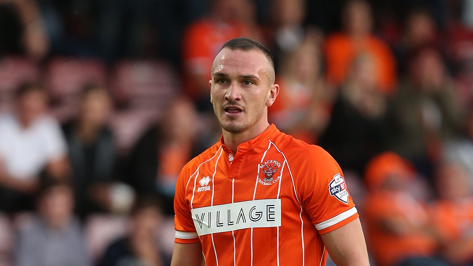Tom Aldred wins PFA Fans' Player of the Month award for December ...
