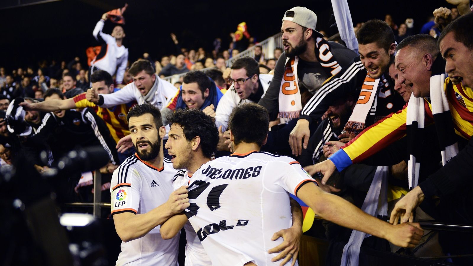 Gary Neville tells Sky Sports Valencia is his focus, but long-term ...