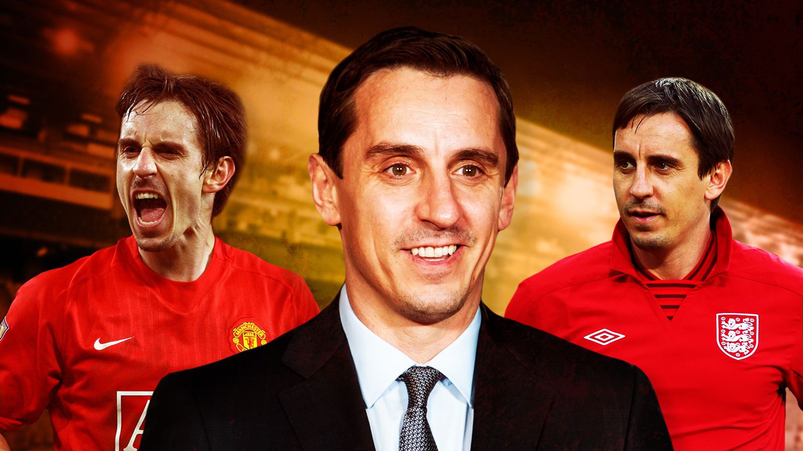 Gary Neville named Valencia manager: His career timeline | Football ...
