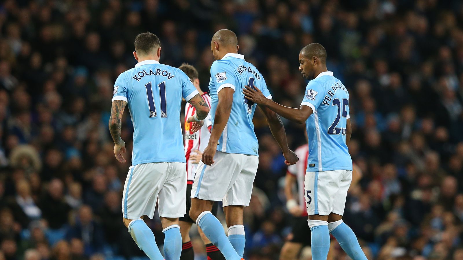 Man City captain Vincent Kompany no closer to comeback | Football News ...