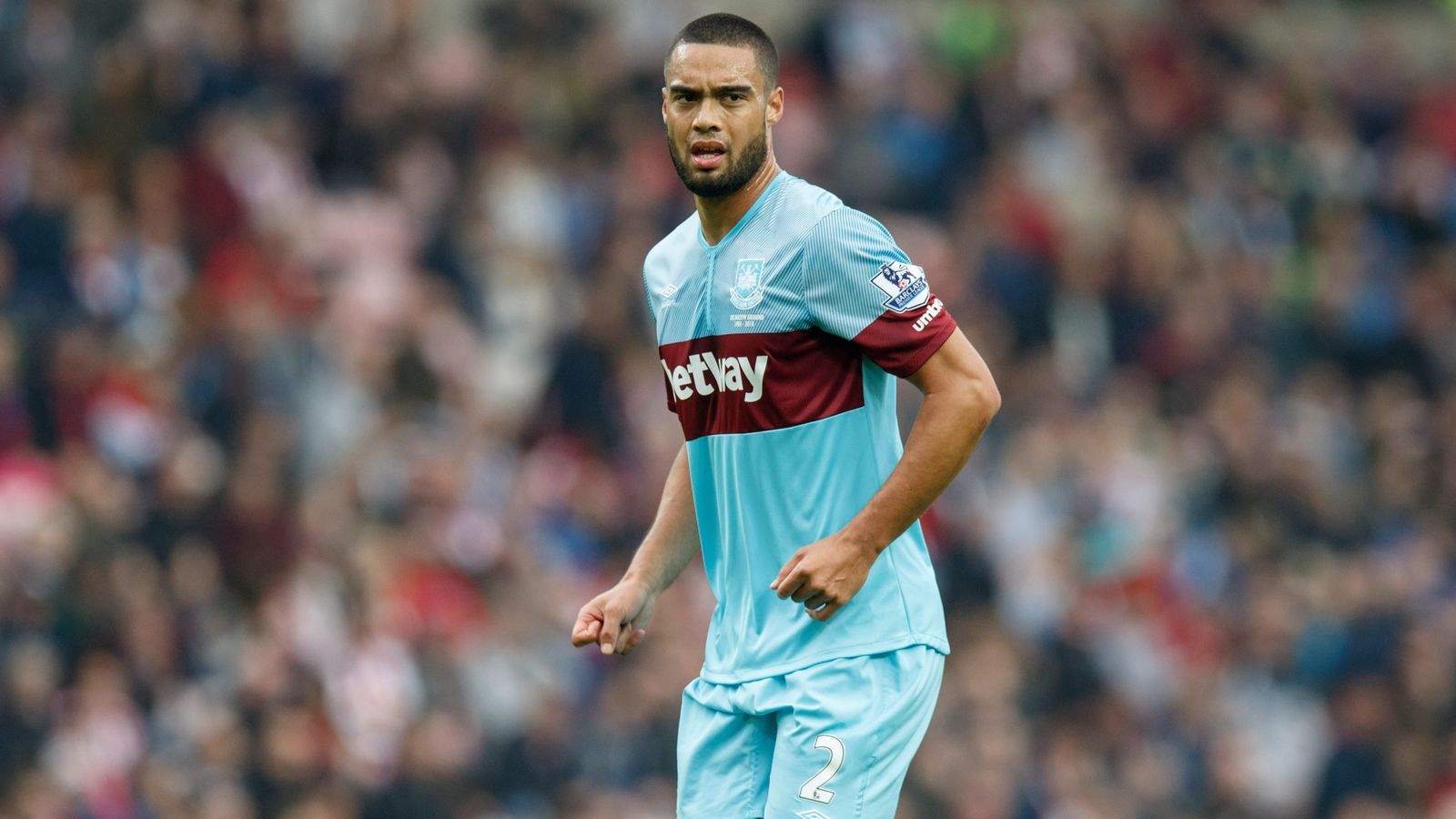 West Ham pair Winston Reid and Victor Moses out for rest of year ...