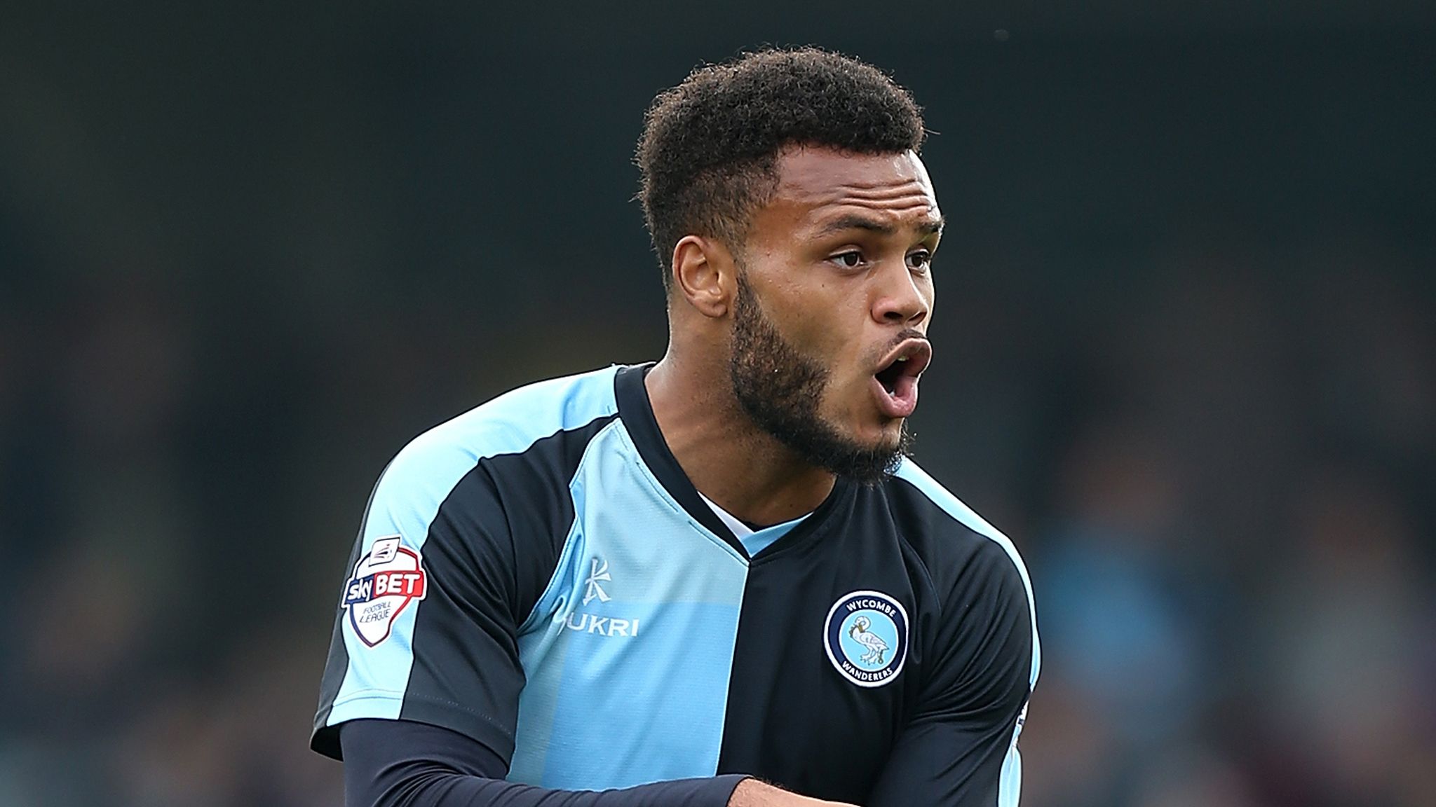 Fleetwood sign Aaron Holloway from Wycombe | Football News | Sky Sports